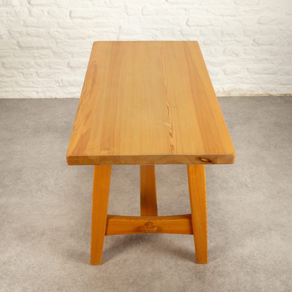 Console Table by Ragnvald Krogenæs for Krogenæs Møbler, Norway, 1960s ...